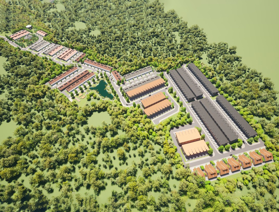 RMM Type C – Single storey Teres House – Taman Kersani: Exquisite ...