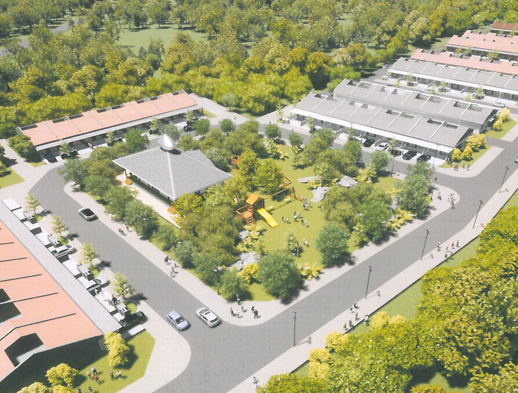 RMM Type A – Single storey Teres House – Taman Kersani: Exquisite ...