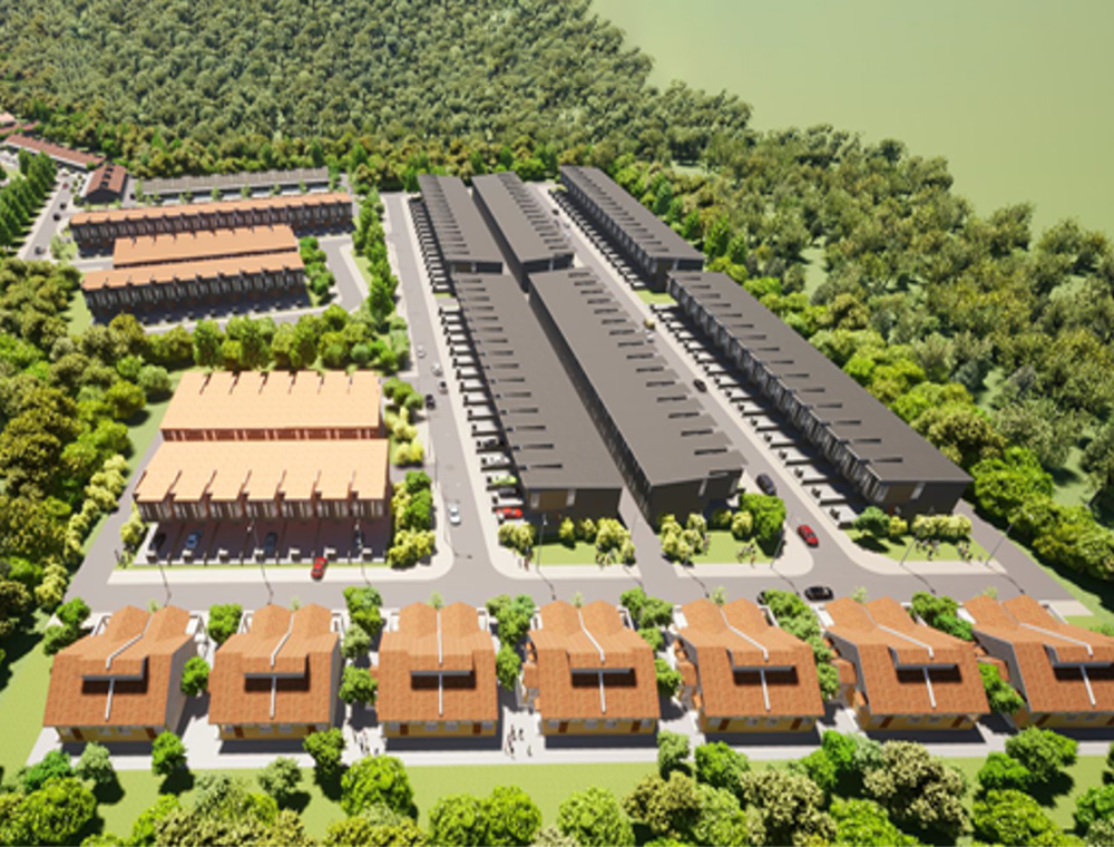 RMM Type A – Single storey Teres House – Taman Kersani: Exquisite ...